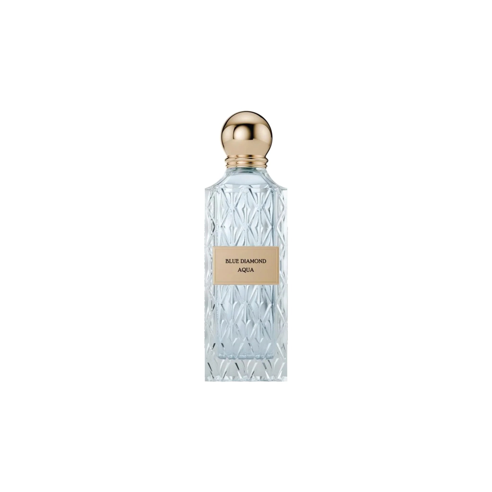 Blue Diamond - Aqua EDP 200ml by Ibrahim Al Qurashi (IBRAQ)