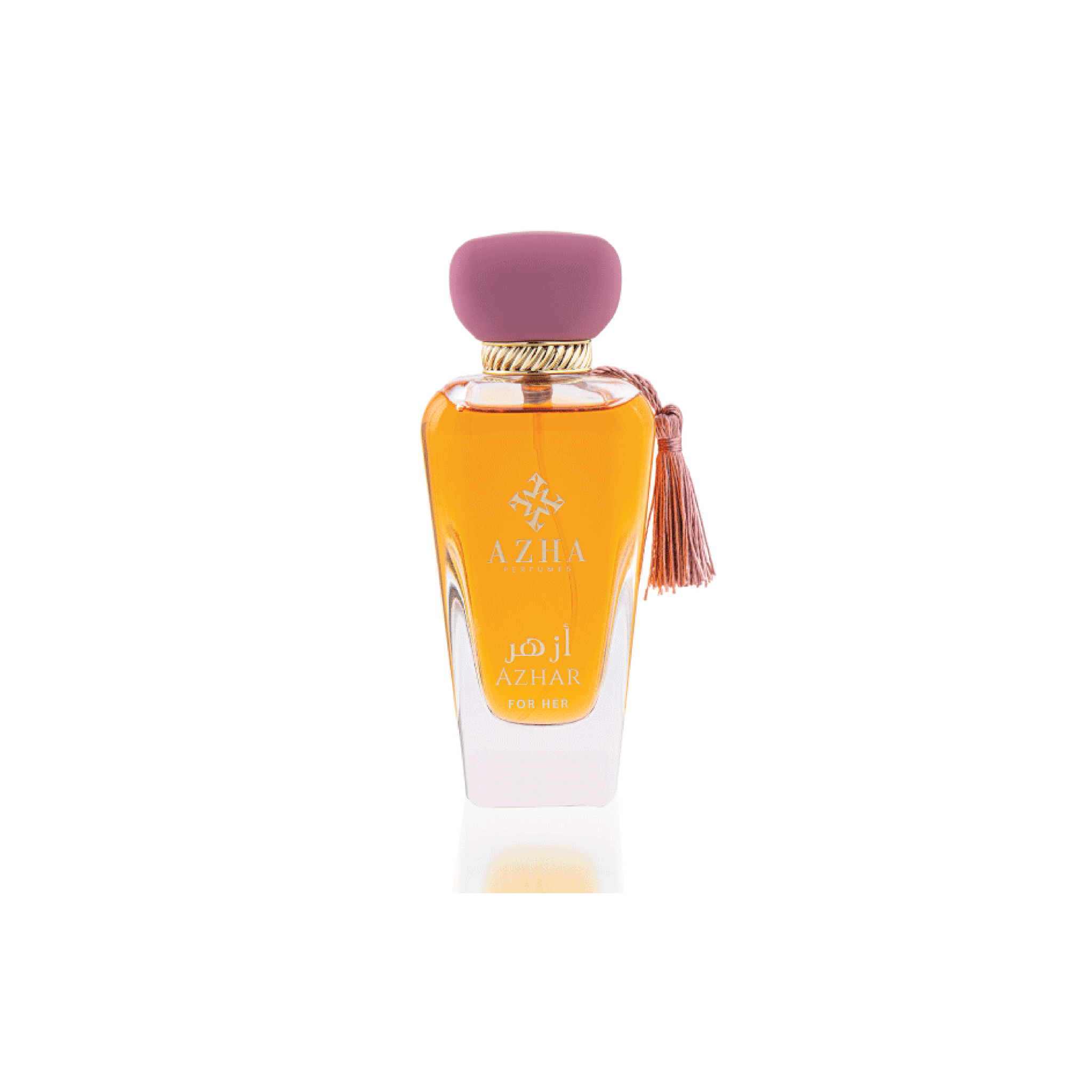 Azhar EDP 100ml for Her - Exquisite Floral Perfume
